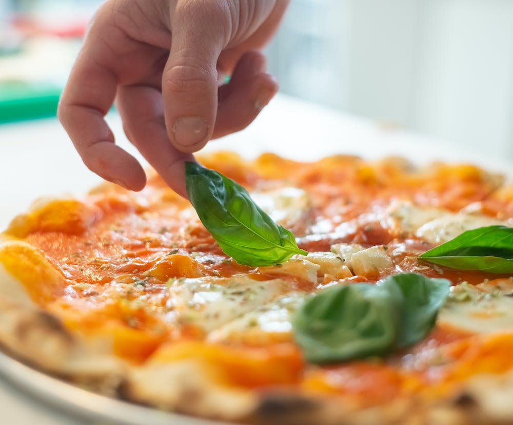 Extra Toppings – Namasthe indian & pizza palace