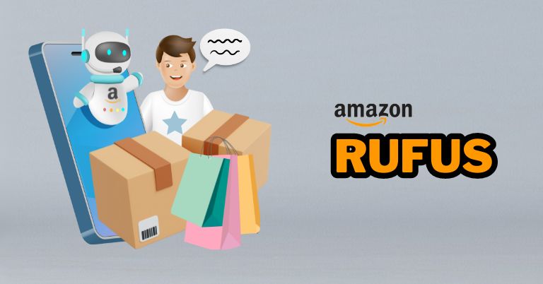 Meet Rufus — Amazon’s AI Shopping Assistant! – Orbit Digital Solution Pvt. Ltd.